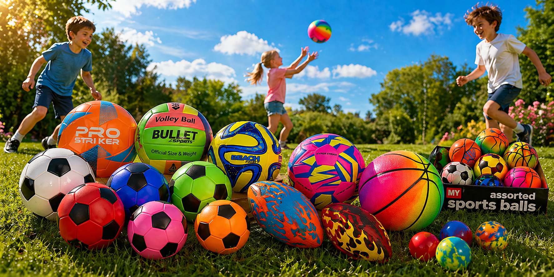 Ball Sports And Games Caramarine