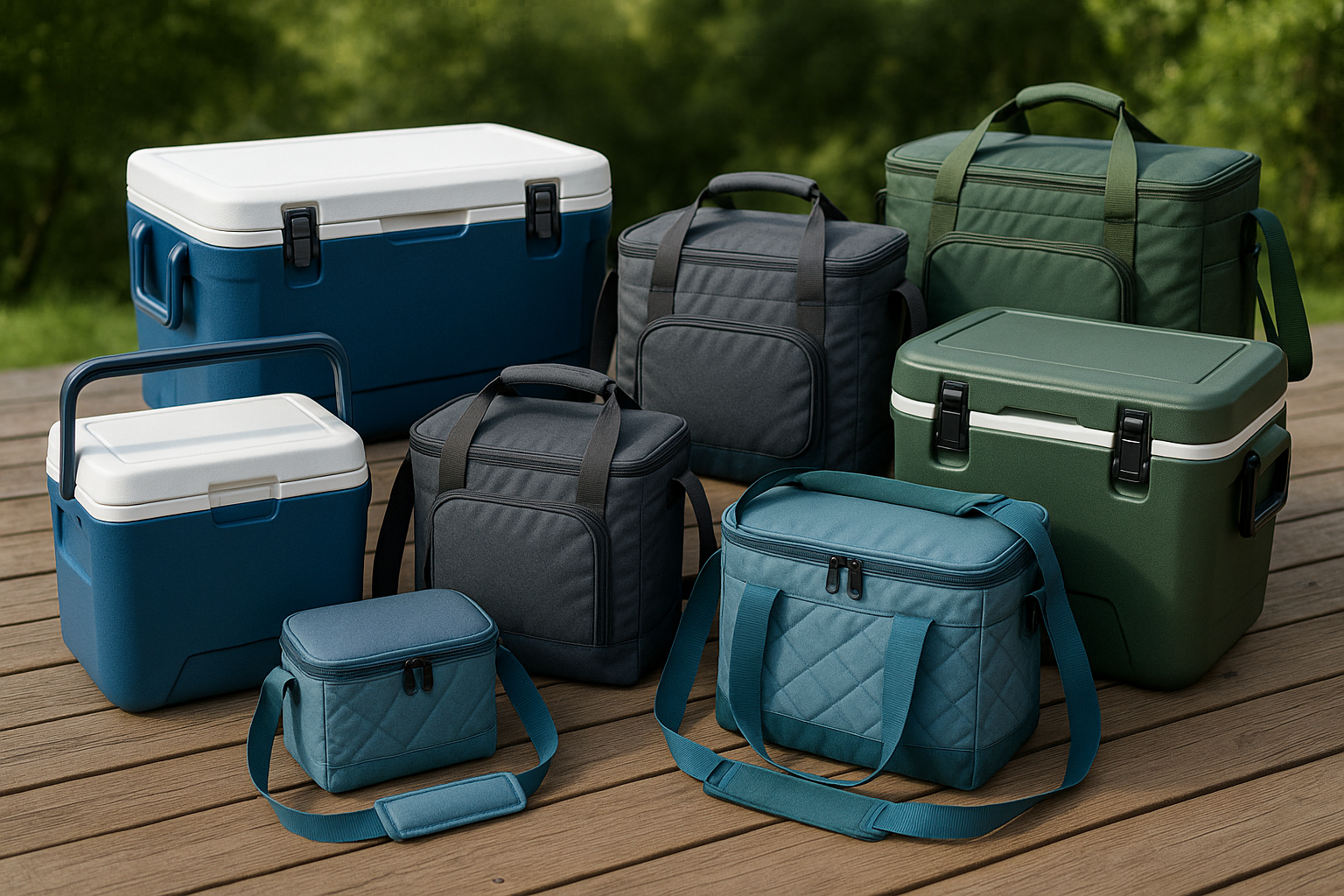 Coolers & Cool bags – Caramarine