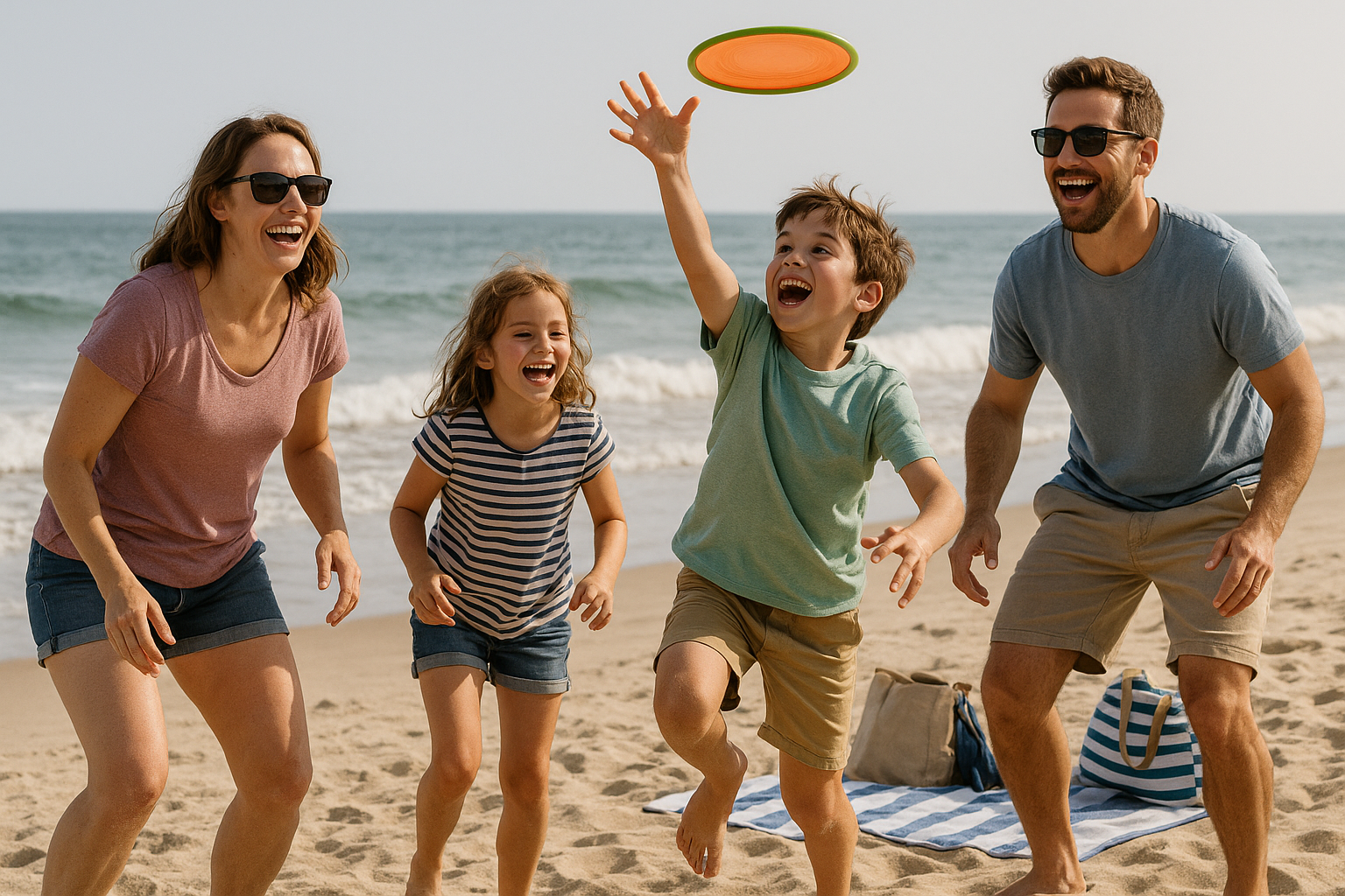 Skimmers & Throwers – Caramarine