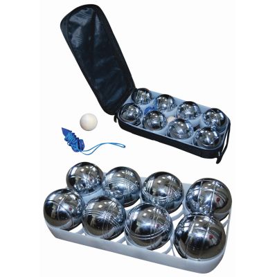 8 Piece Steel French Boule Set – Caramarine