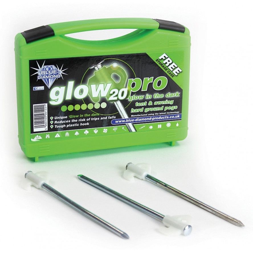 Steel Glow Peg (Case Of 20) – Caramarine