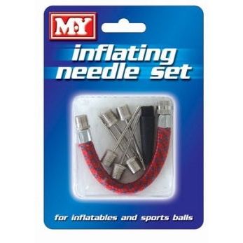 Inflatable Needle Set – Caramarine