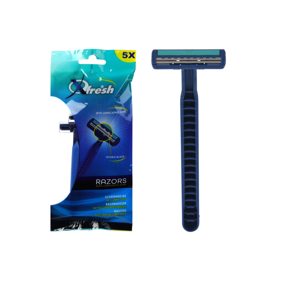 Twin Blade Razors – Caramarine