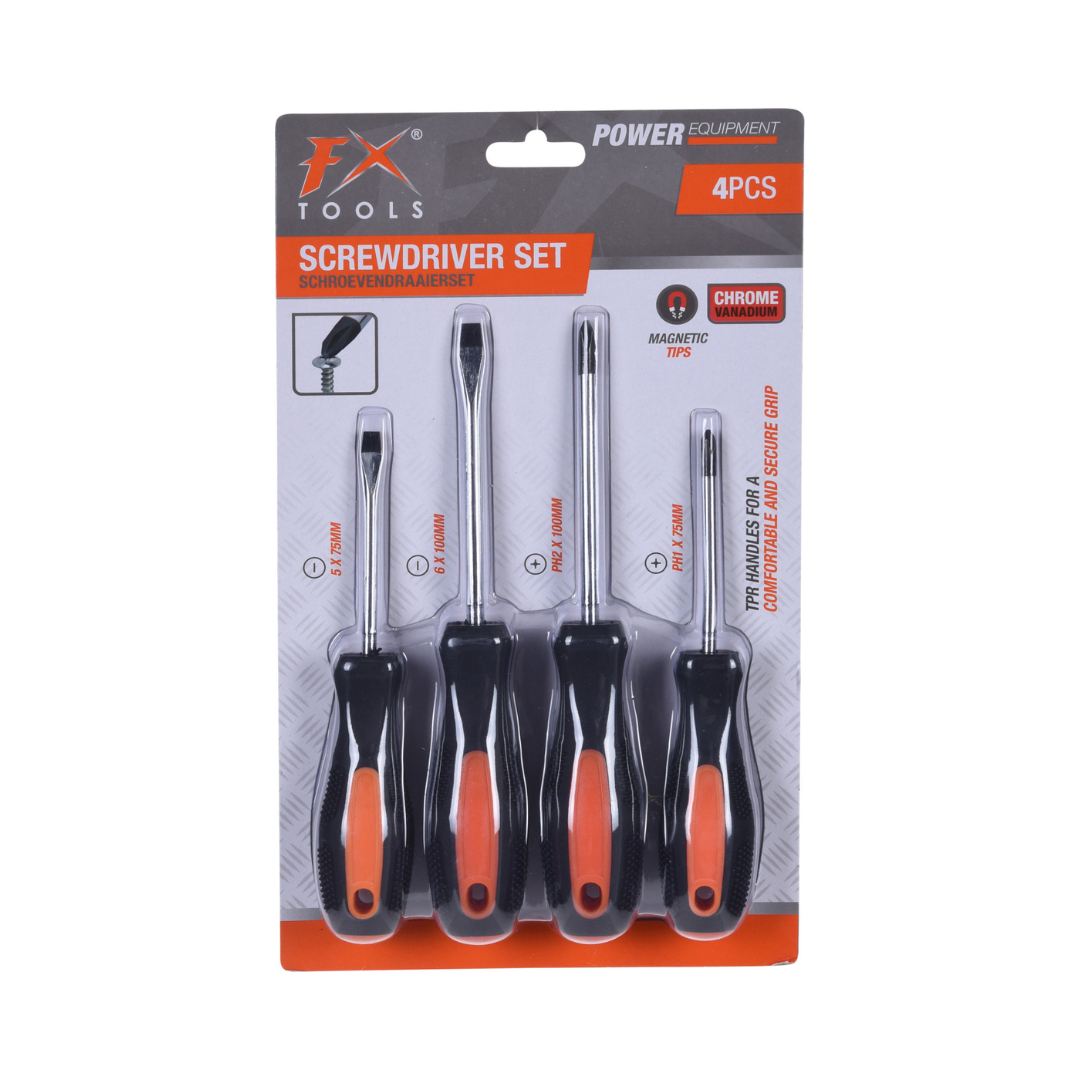Screwdriver Set – Caramarine