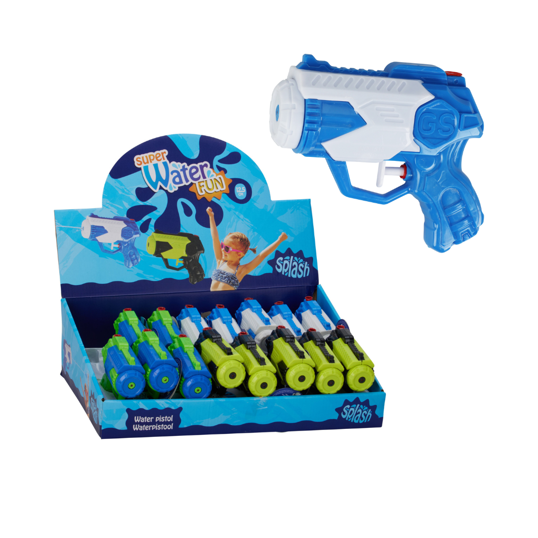 Trigger Action Water Shooter – Caramarine