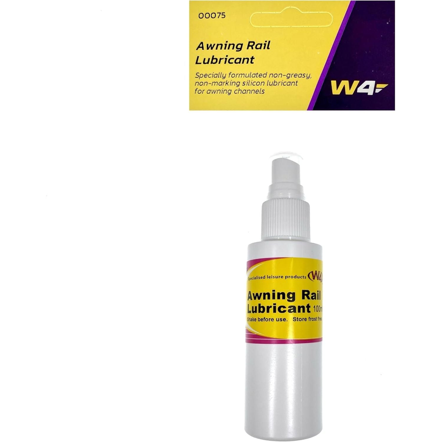 Awning Rail Lubricant – Caramarine