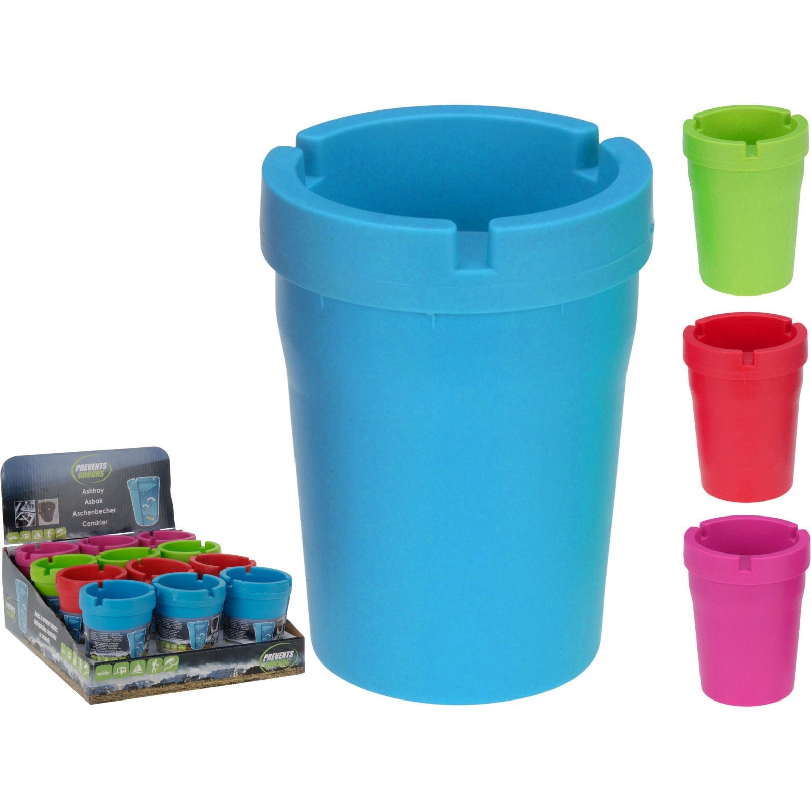 Butt Bucket Ashtray – Caramarine