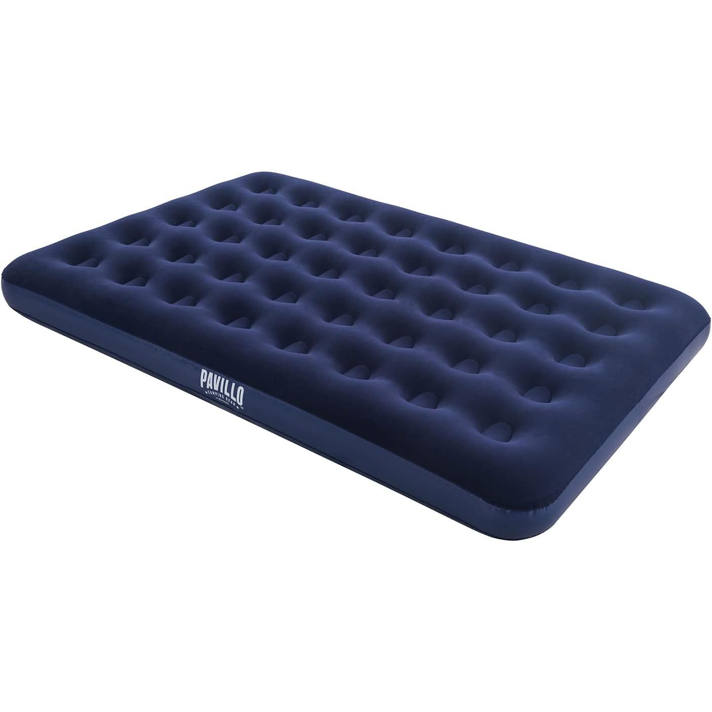 Double Flock Airbed – Caramarine