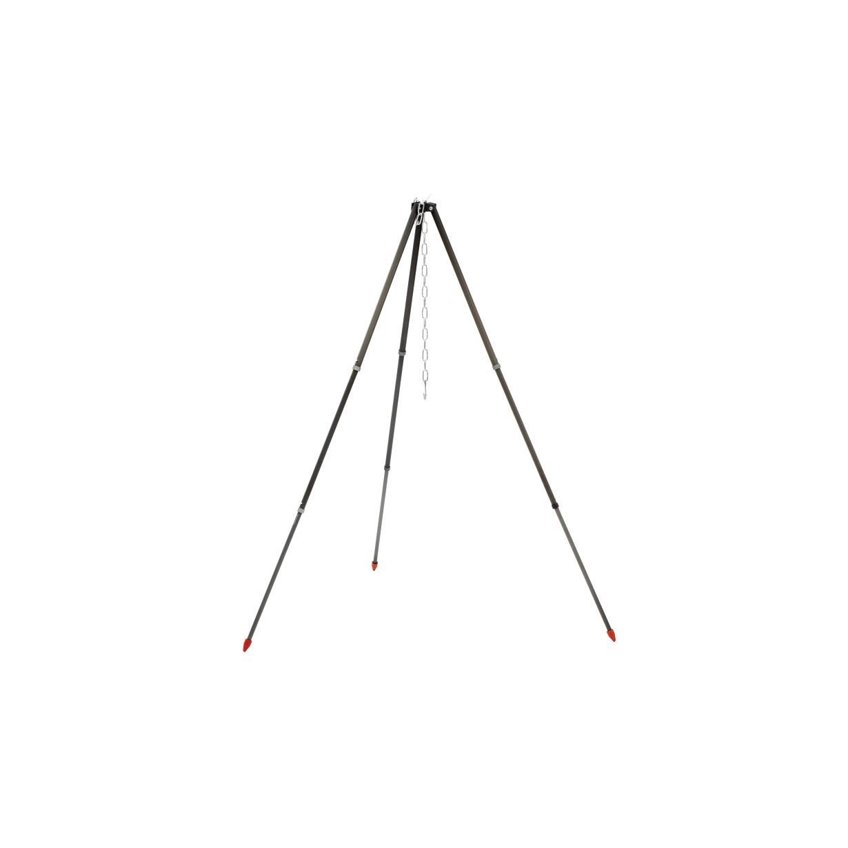 Robens Telescopic Aluminium Cooking Tripod – Caramarine