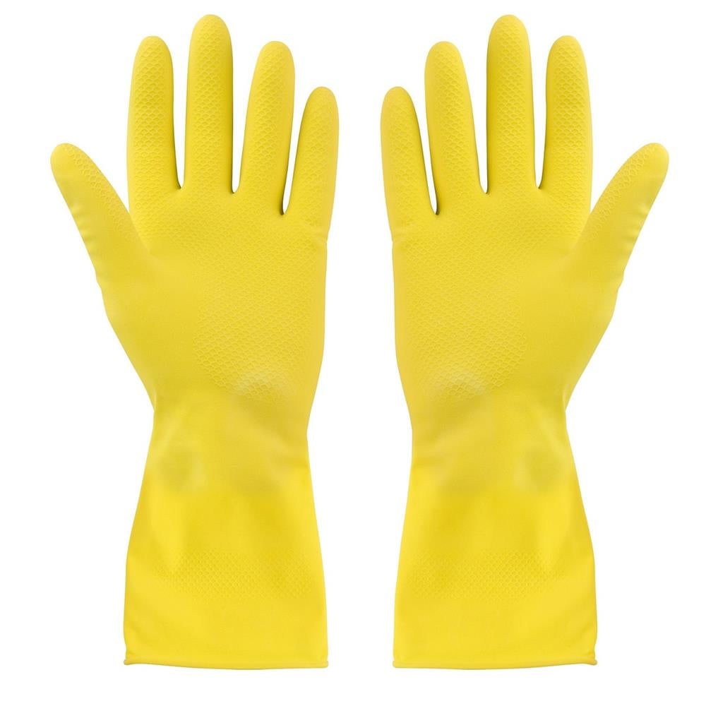 Rubber Washing Up Gloves – Caramarine